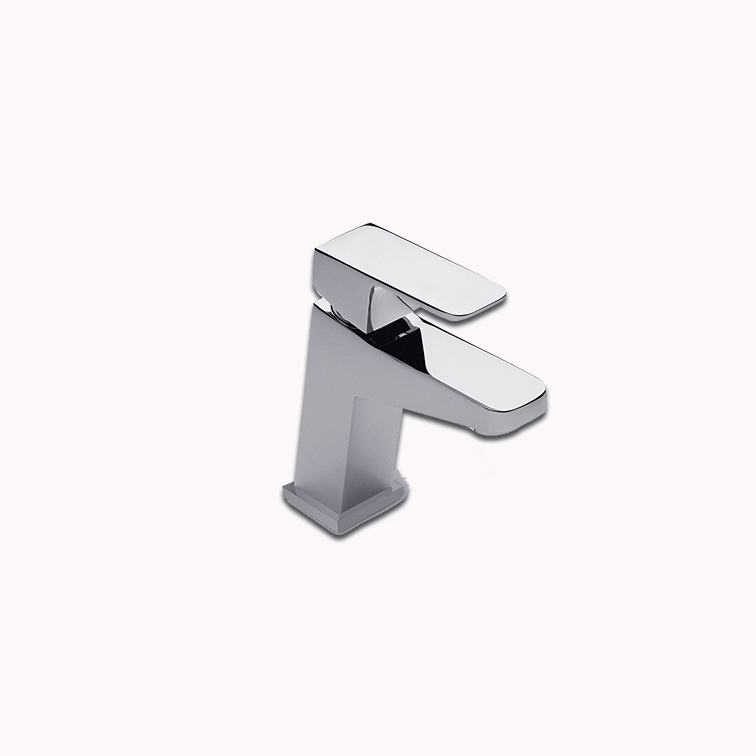 Ceramat - En Línea 015457 MONOMANDO LAV SQUADRA CON CTRA REJILLA CR (E-929) HELVEX