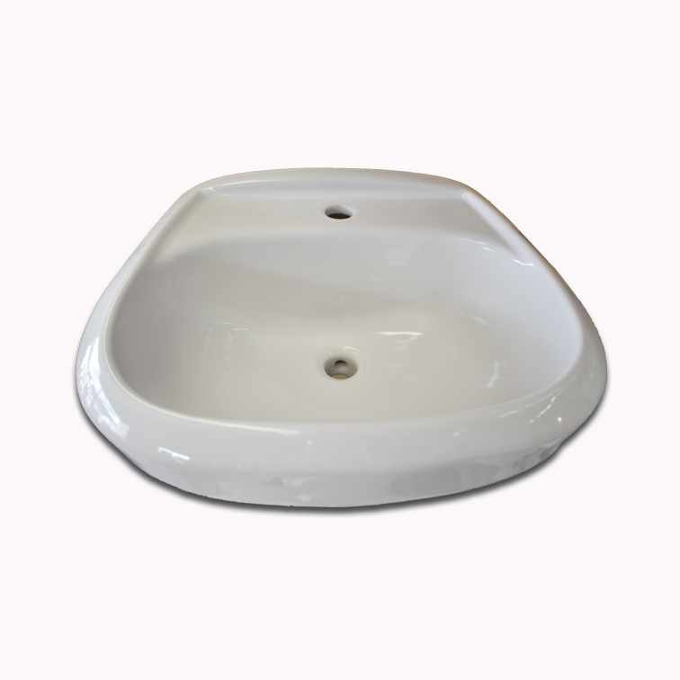 Ceramat - En Línea 02253 FUENTE SENNA BLANCO CORONA