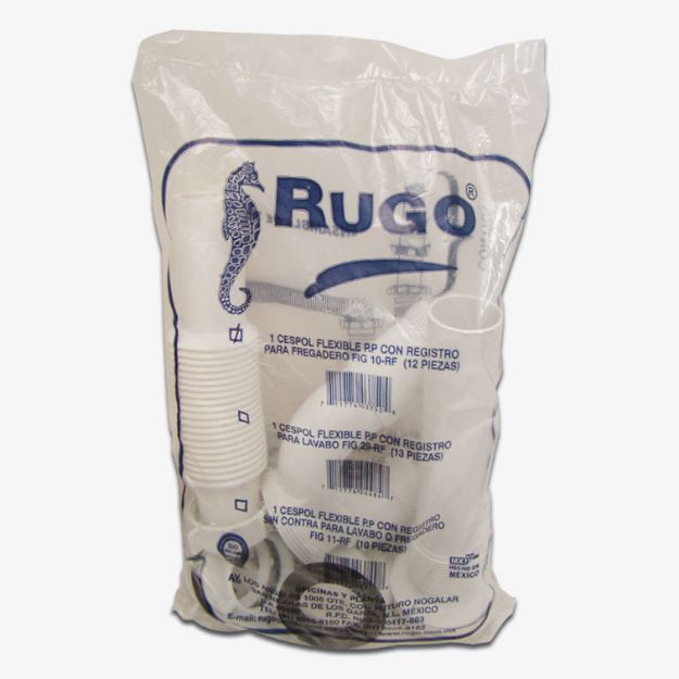 Ceramat - En Línea 08041 CESPOL P/ FREG POLI 10-RF C/CONTRA RUGO