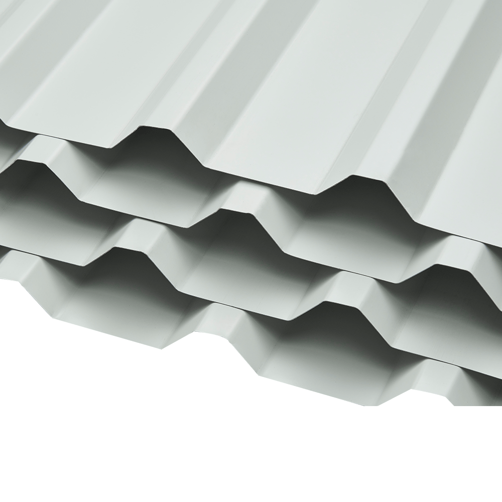 Ceramat - En Línea 08428 LAMINA ZINTRO ALUM RECT R72 7.32M.L. C-32 TERNIUM