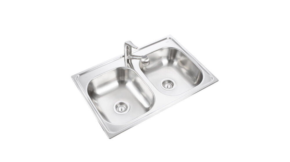 Ceramat - En Línea 016796 PAQUETE TARJA DM 33.22 2C 7 MJ (40136910) TEKAWAY