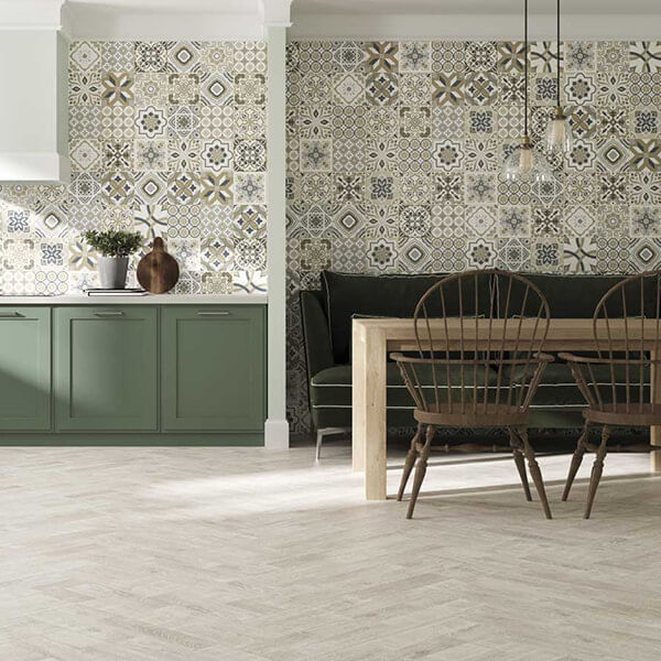 Ceramat - En Línea 017004 MAIORI FD AZUL MIX 20X20 1A (1.50 MT2 ...