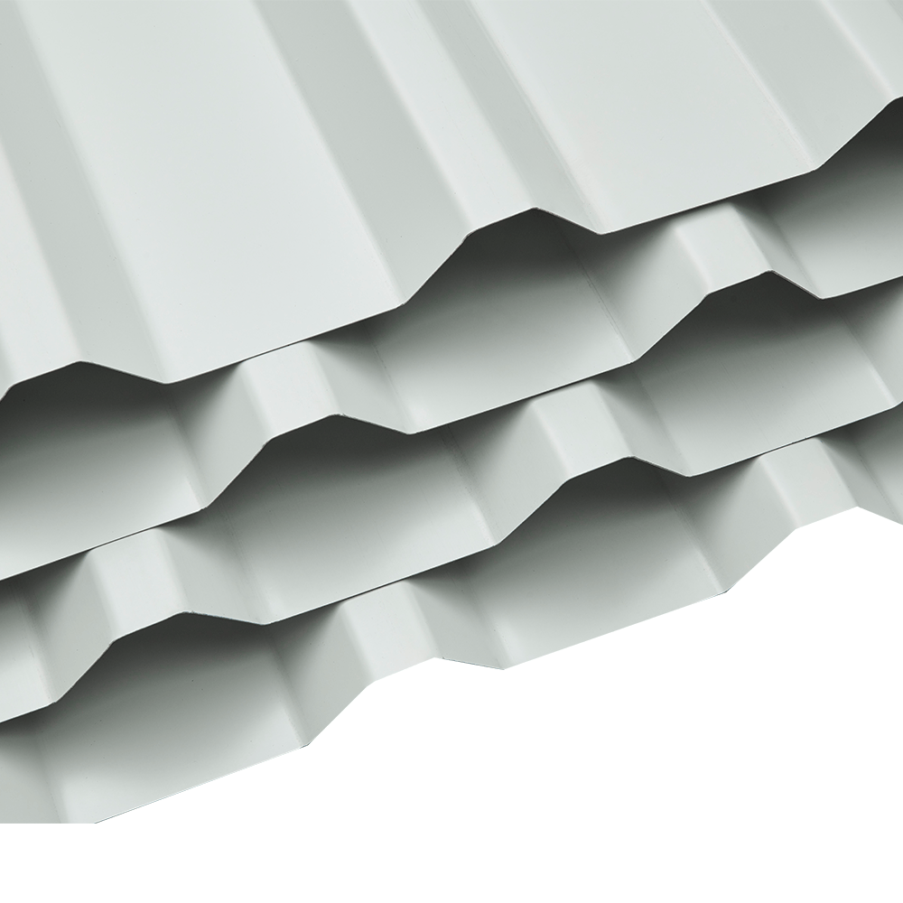 Ceramat - En Línea 08428 LAMINA ZINTRO ALUM RECT R72 7.32M.L. C-32 TERNIUM