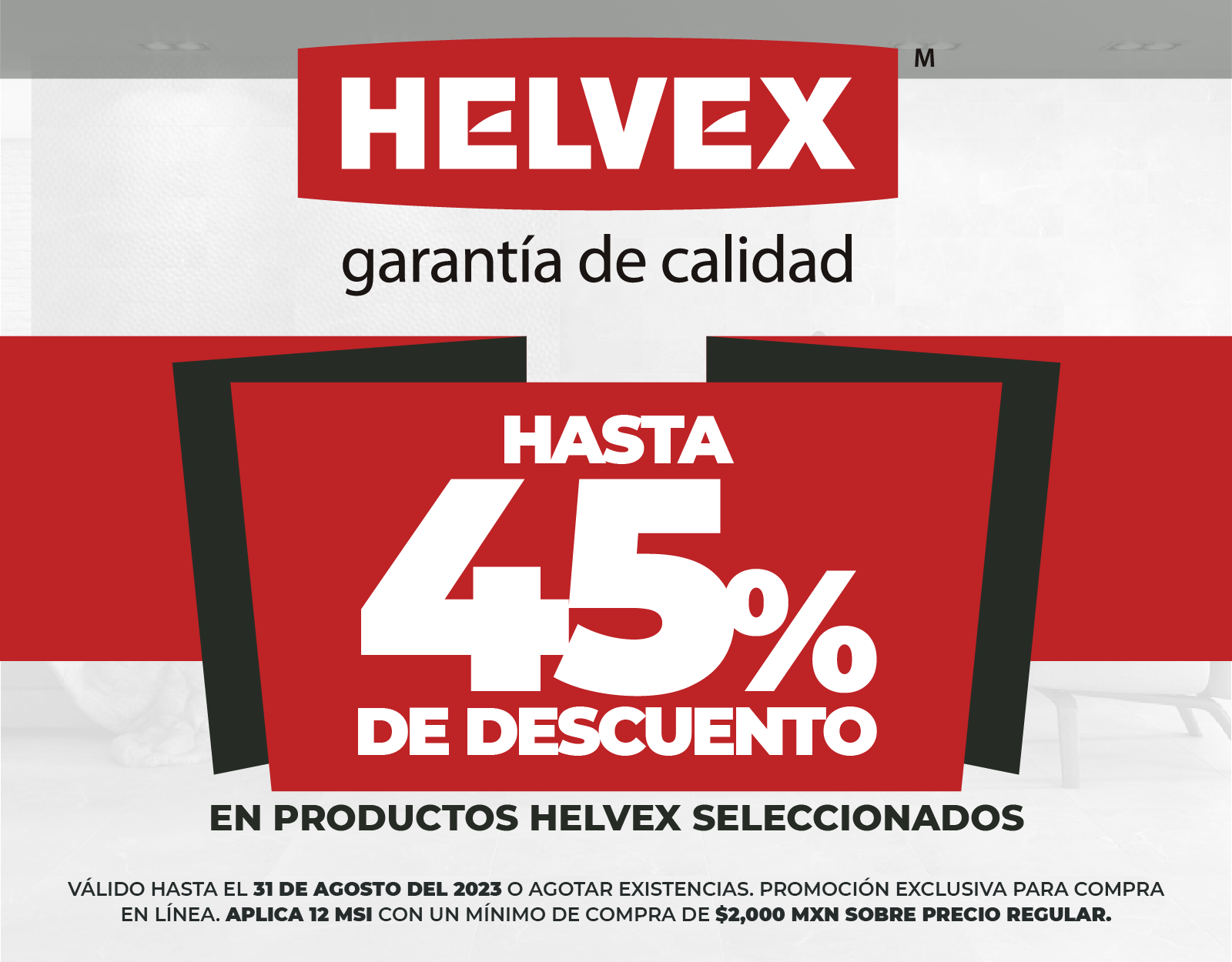 Ceramat - En Línea 016451 ONE PIECE CAPRI PLUS TROCULT 4.8LTS B (OP CAPRI PLUS) HELVEX