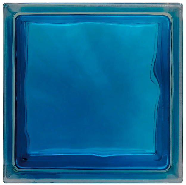 Ceramat - En Línea 018237 VITROBLOCK INYEC AZUL 19X19X8 FONCER