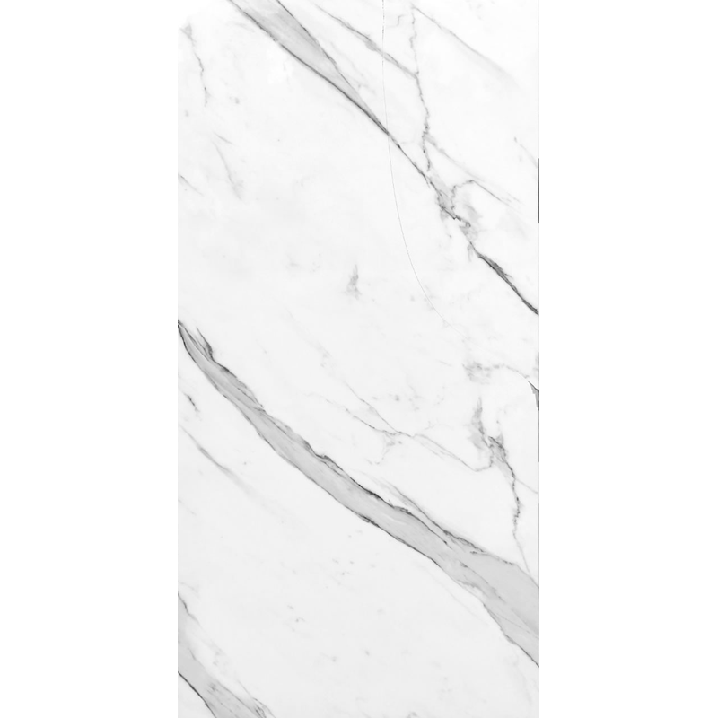 Ceramat - En Línea 018701 STATUARIO INFINITY 60X120 (2.16 MT2) 7MM FONCER